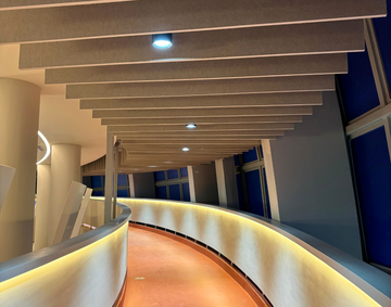 Acoustic Panels & Solutions in India | Tap Acoustics - Noise Control ...