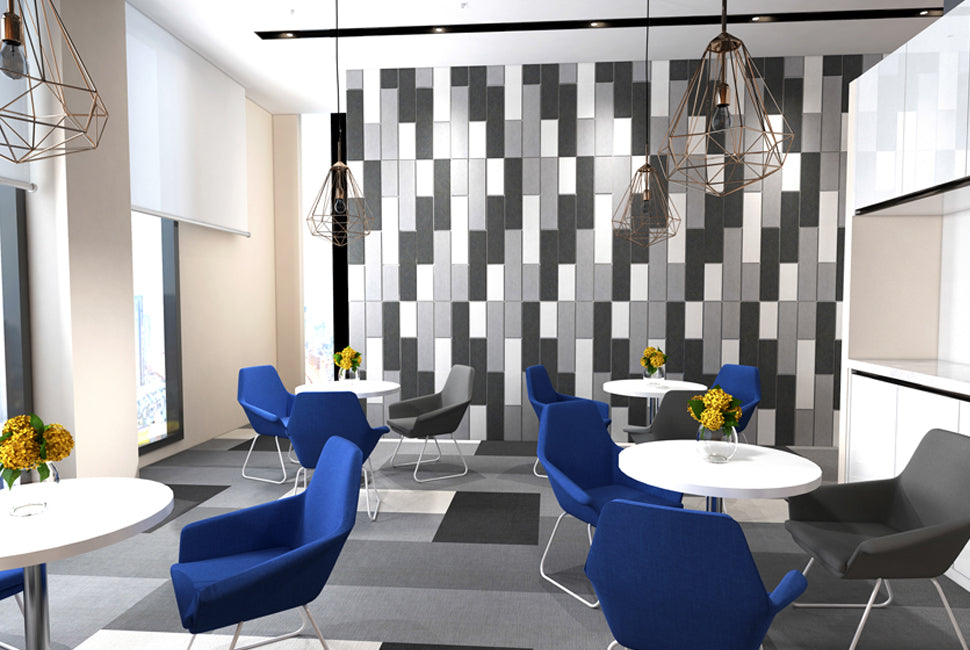 Solid Series Acoustic Panels | High-Performance Soundproof Panels India – TAP Acoustics